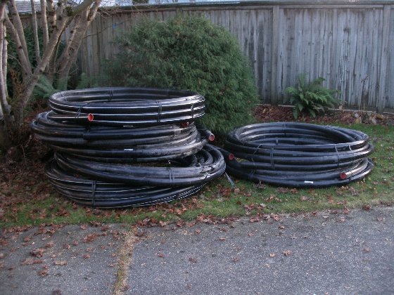 Micro Hydro DC Water Power Systems